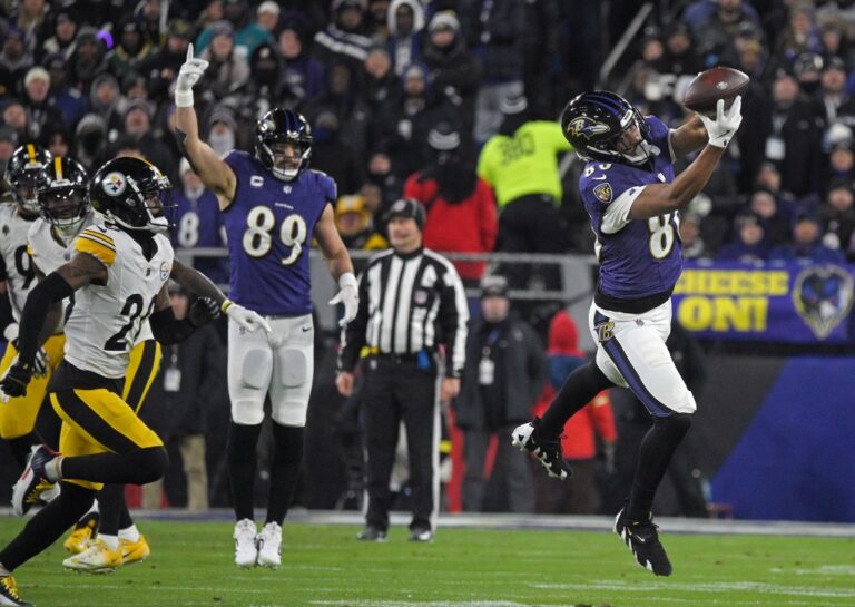 5 things to know about the Ravens’ 2025 schedule release ...